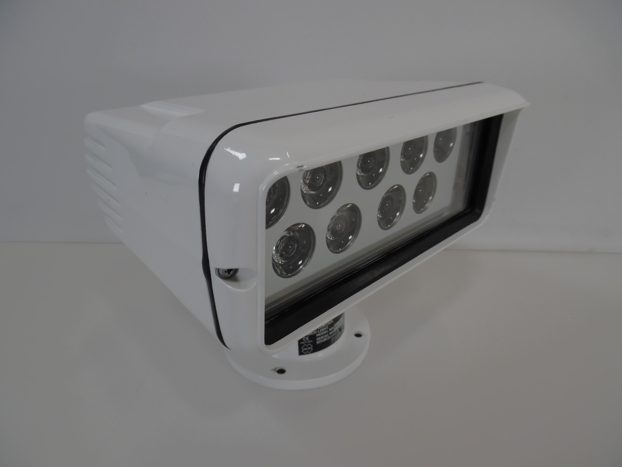 ACR RCL-100 LED Spotlight With Point Pad (12/24V) Tested Good - Max ...