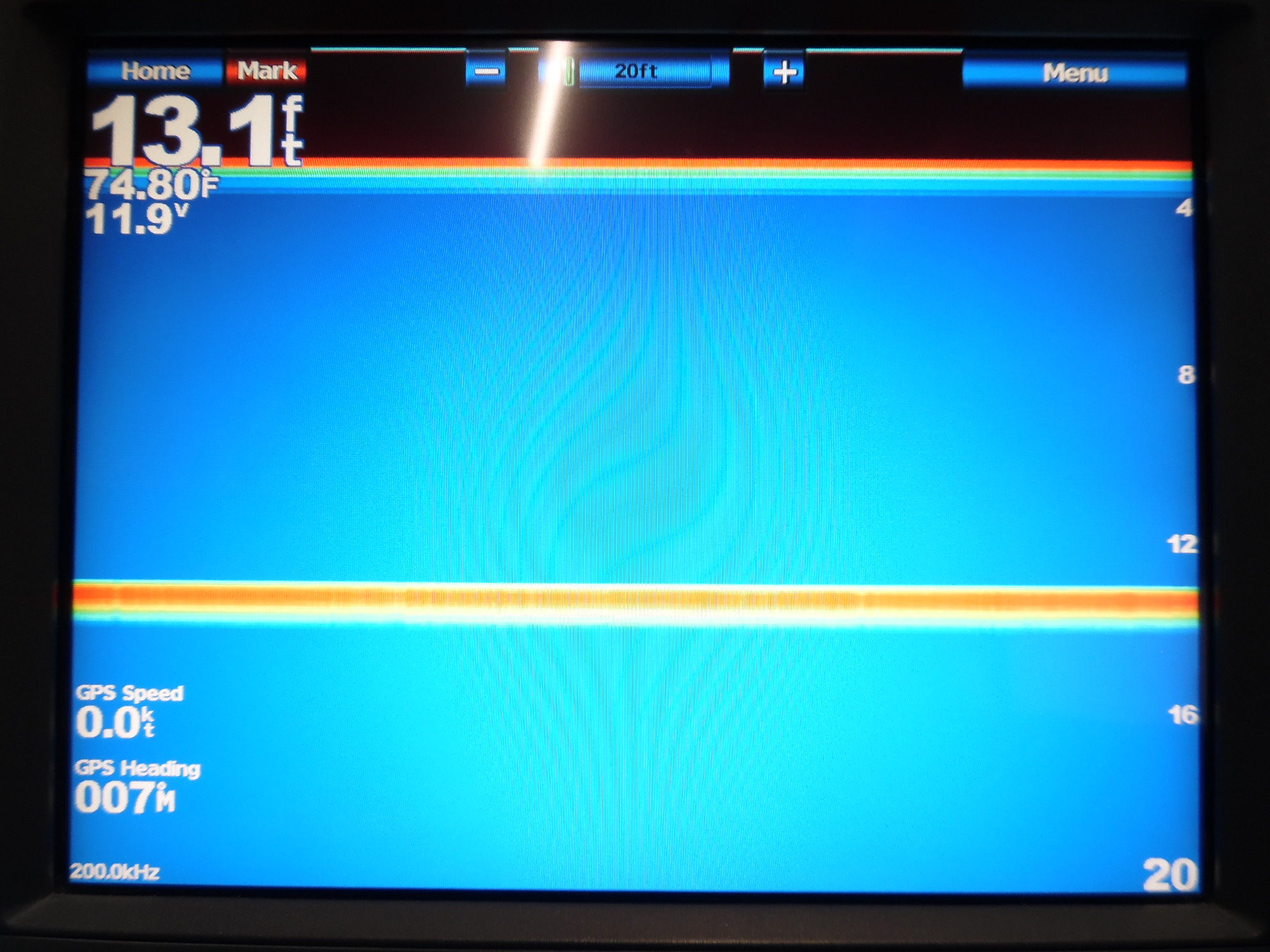 Garmin GPSmap 5215 Touchscreen MFD w/Sun Cover *Tested* - Max Marine ...