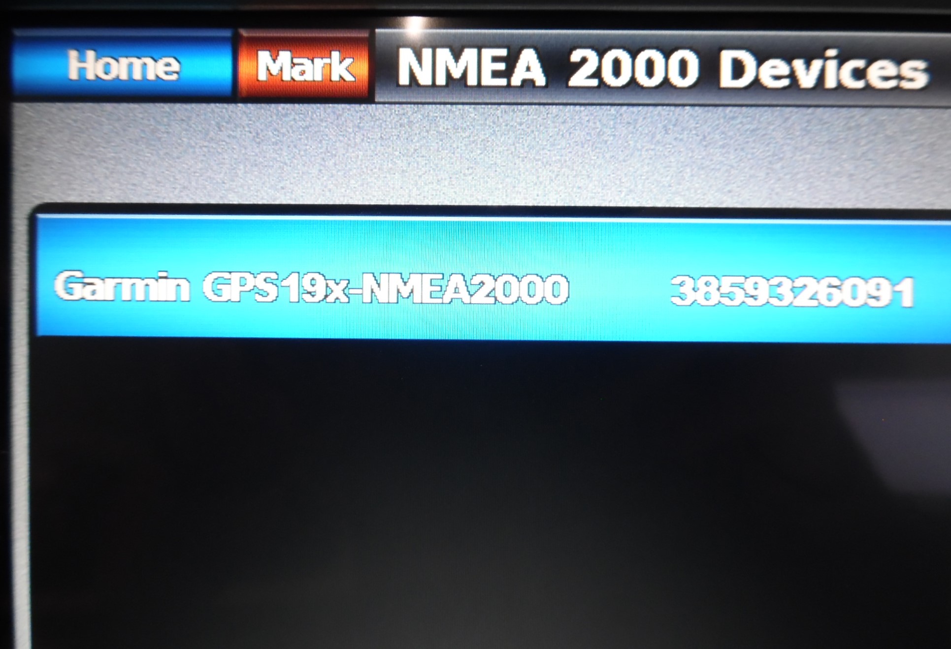 Garmin GPSmap 5215 Touchscreen MFD w/Sun Cover *Tested* - Max Marine ...
