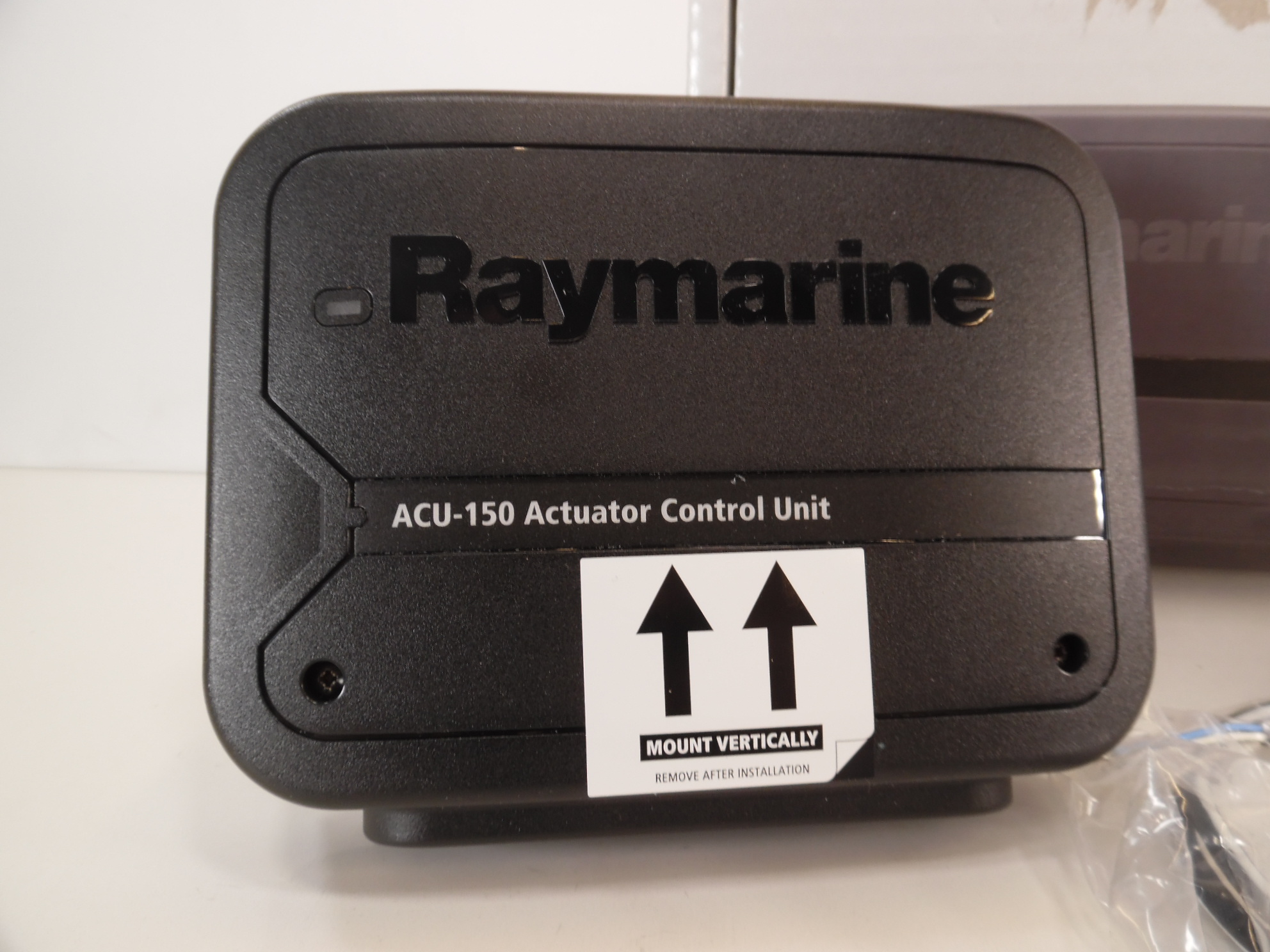 Raymarine ACU-150 E7040R Evolution Pilot Actuator Contronl Unit ...