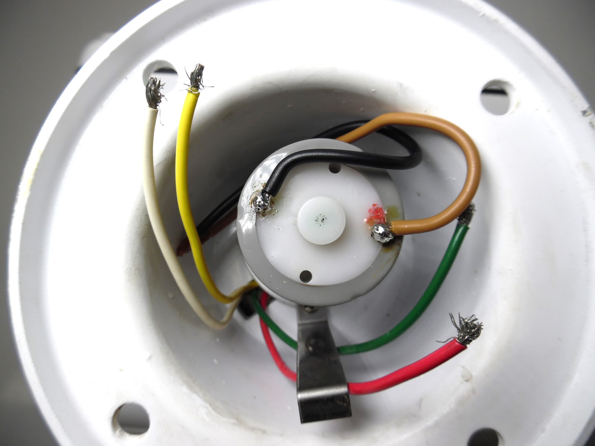 ACR RCL-100D Remote Control Search Light (TESTED GOOD) (24V ONLY) NEW ...