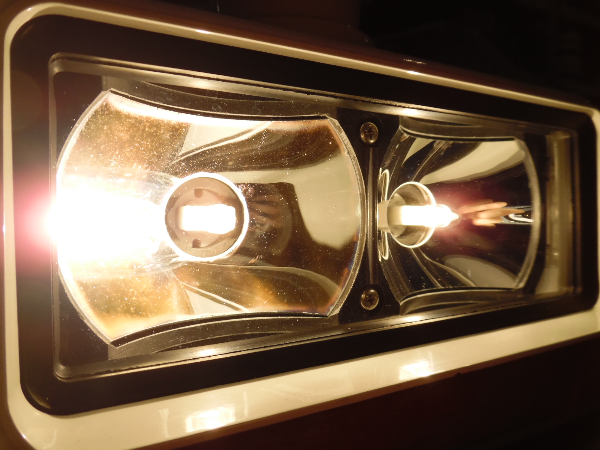 ACR RCL-100D Remote Control Search Light (TESTED GOOD) (24V ONLY) NEW ...