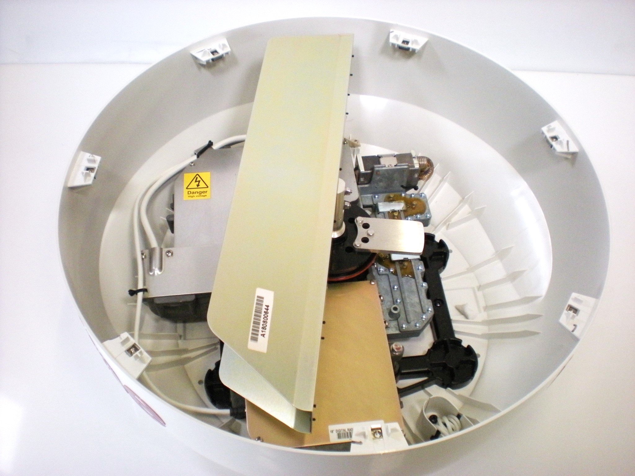 Raymarine RD418D 4kw 18” Digital Radome with 10m Cable – Good Condition ...
