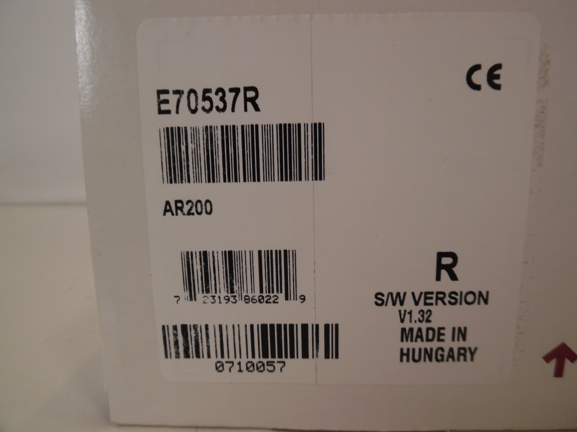 Raymarine AR200 E79537R IP Camera Stabilization Module f/ Augmented ...