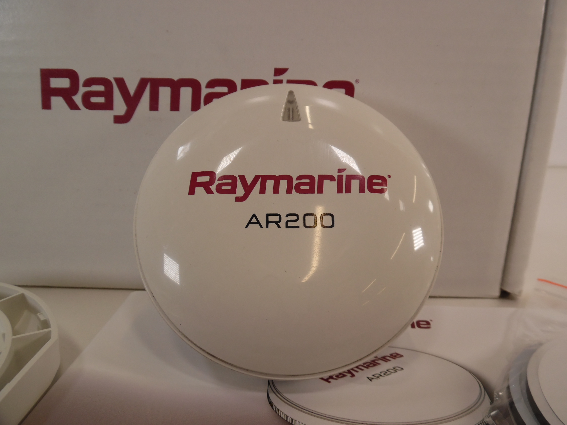 Raymarine AR200 E79537R IP Camera Stabilization Module f/ Augmented Reality - Max Marine Electronics