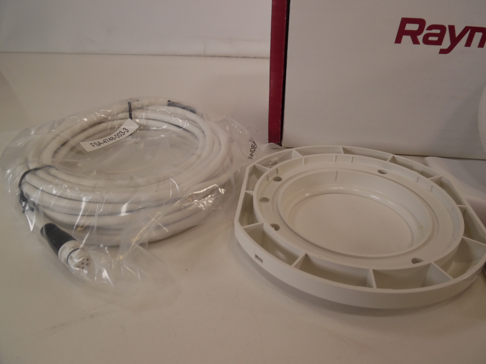 Raymarine AR200 E79537R IP Camera Stabilization Module f/ Augmented ...