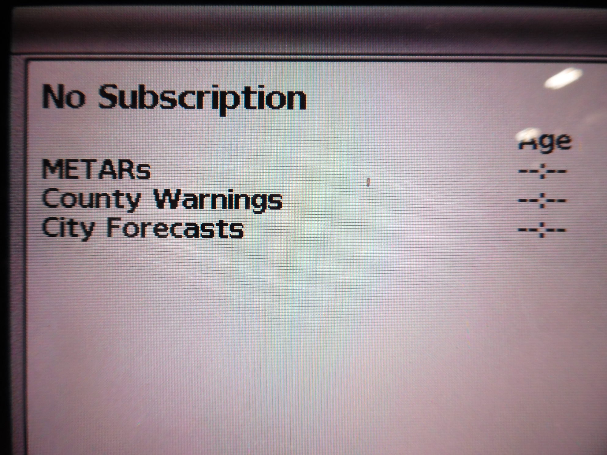 Garmin GXM51 Satellite Weather Antenna Kit (010-00753-00) W/ 3 Mounts ...