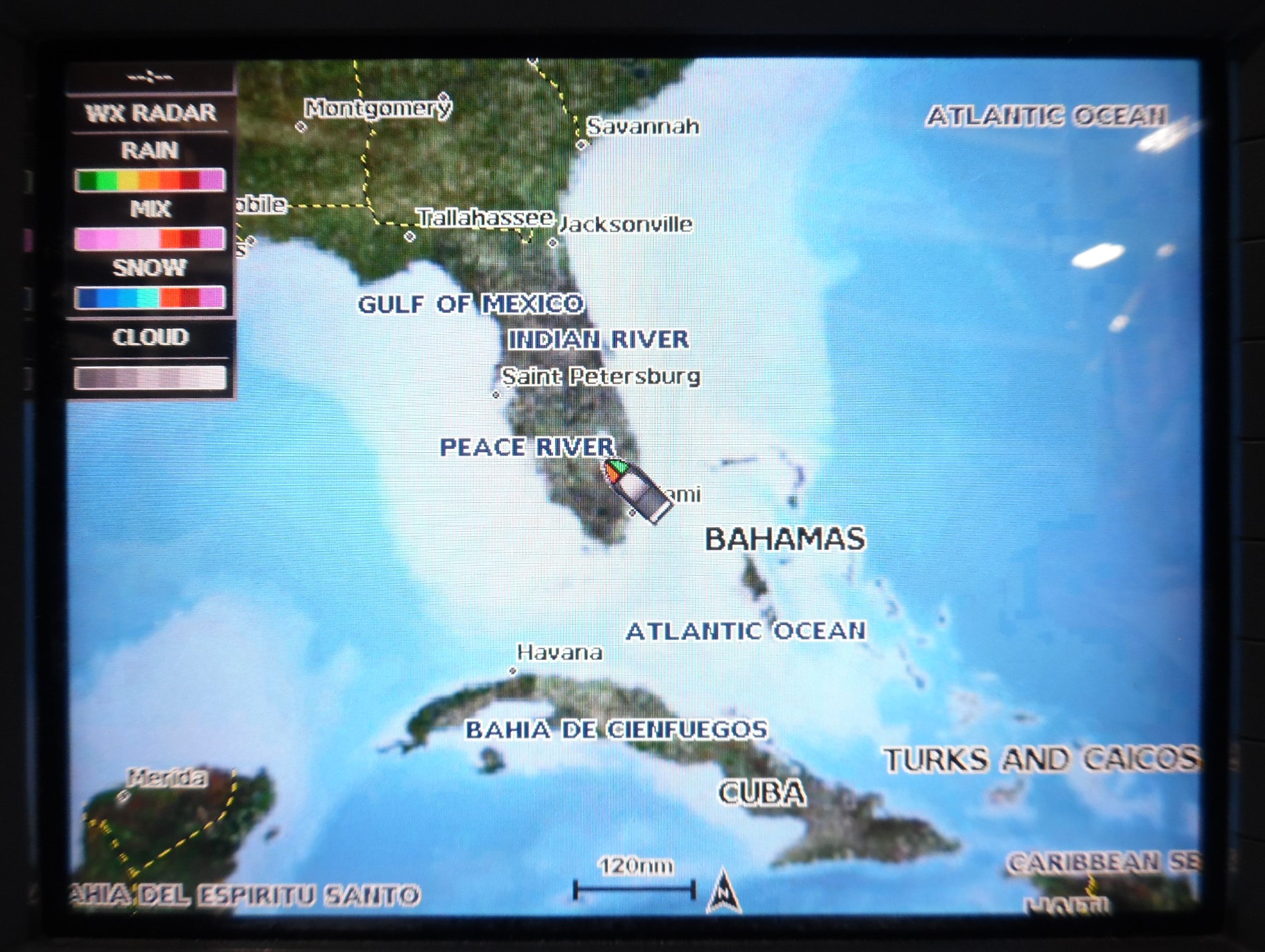 Garmin GXM51 Satellite Weather Antenna Kit (010-00753-00) W/ 3 Mounts ...