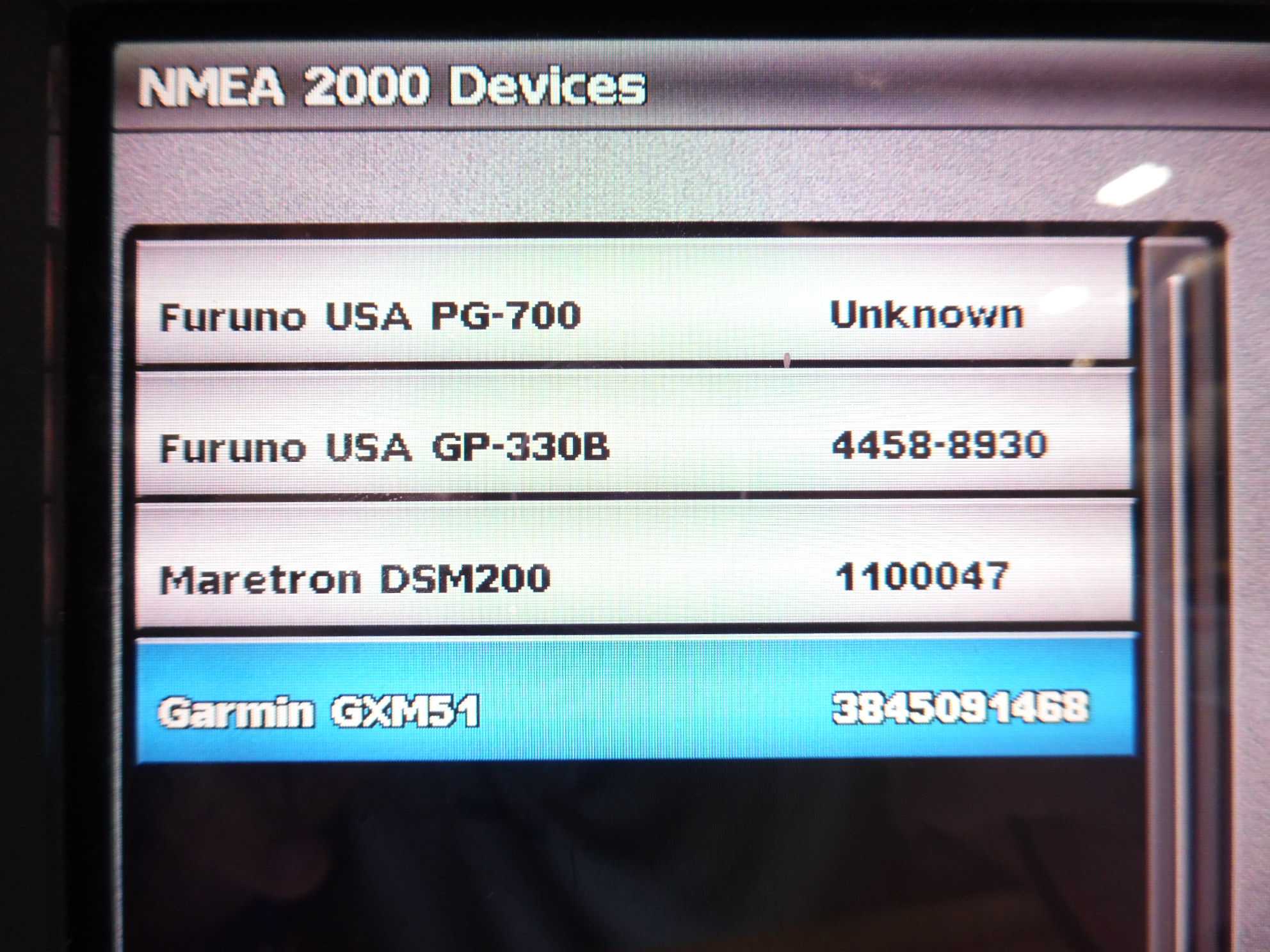 Garmin GXM51 Satellite Weather Antenna Kit (010-00753-00) W/ 3 Mounts ...