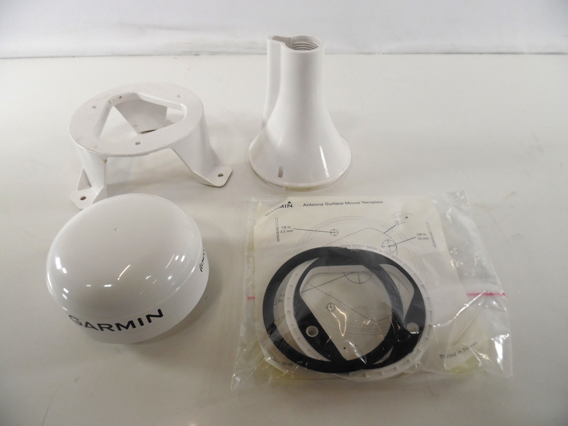 Garmin GXM51 Satellite Weather Antenna W/ 3 Mounts -010-00753-00- No ...