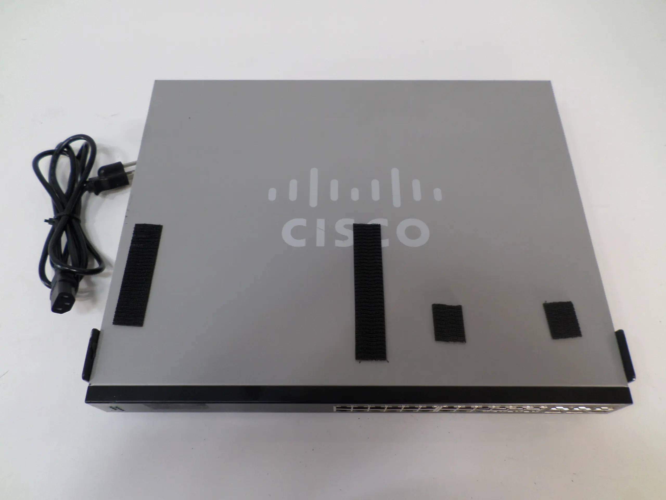 Cisco SG500X-24P Enterprise Grade 24 Port Managed Gigabit Switch with ...
