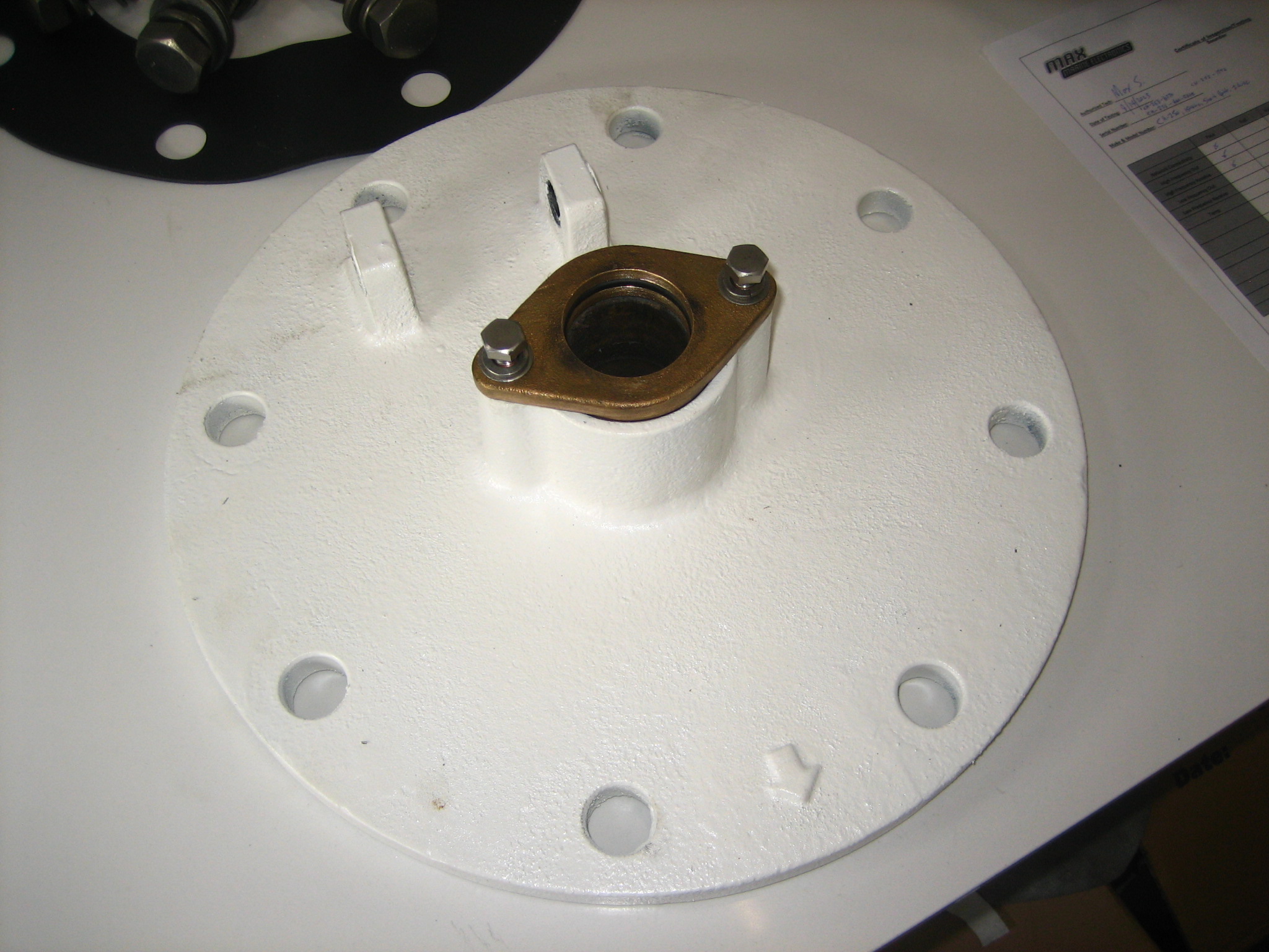 Furuno Searchlight Sonar CH250BB/150/325 24vdc 150khz - Fully Tested ...