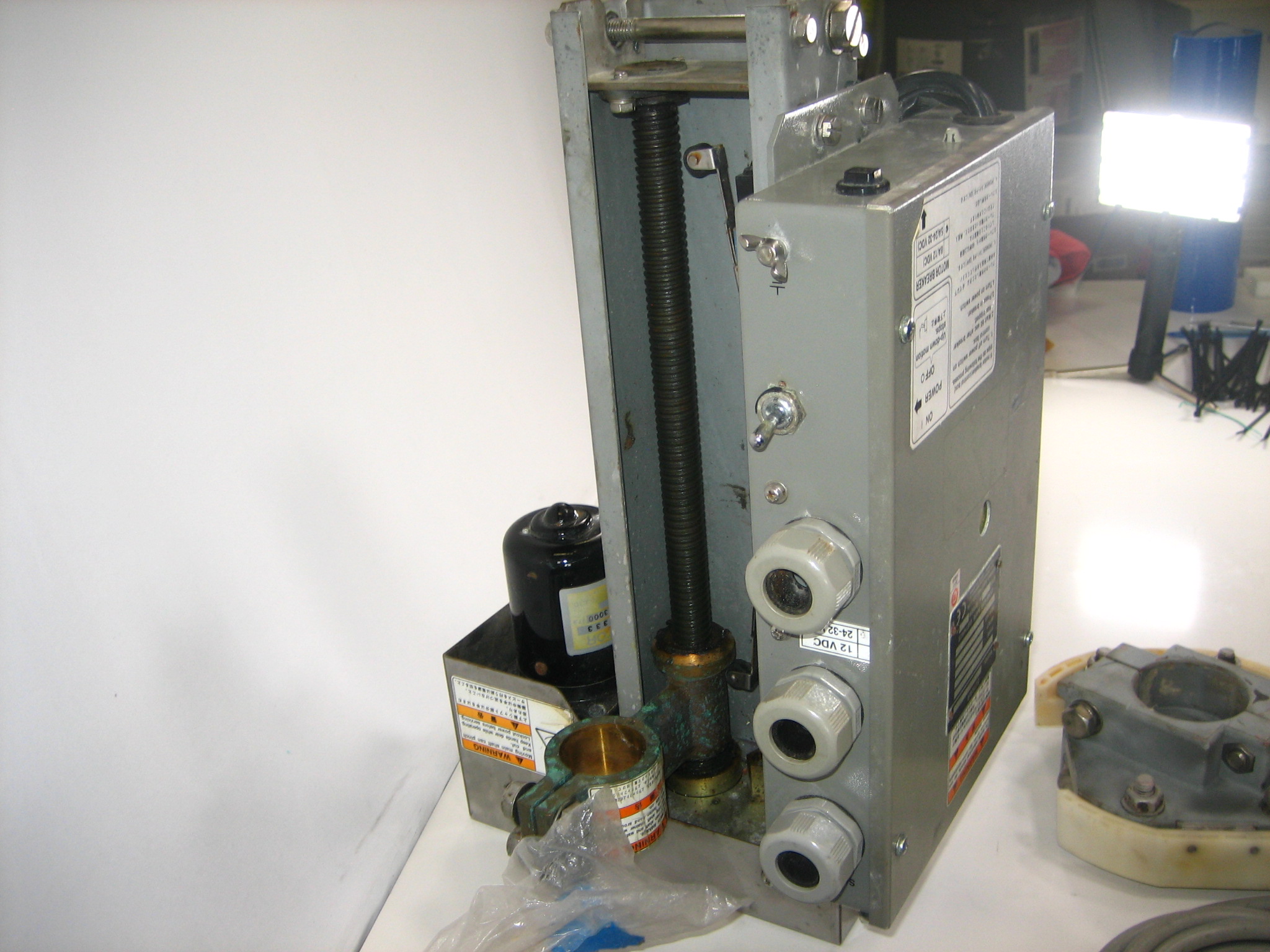 Furuno Searchlight Sonar CH250BB/150/325 24vdc 150khz - Fully Tested ...