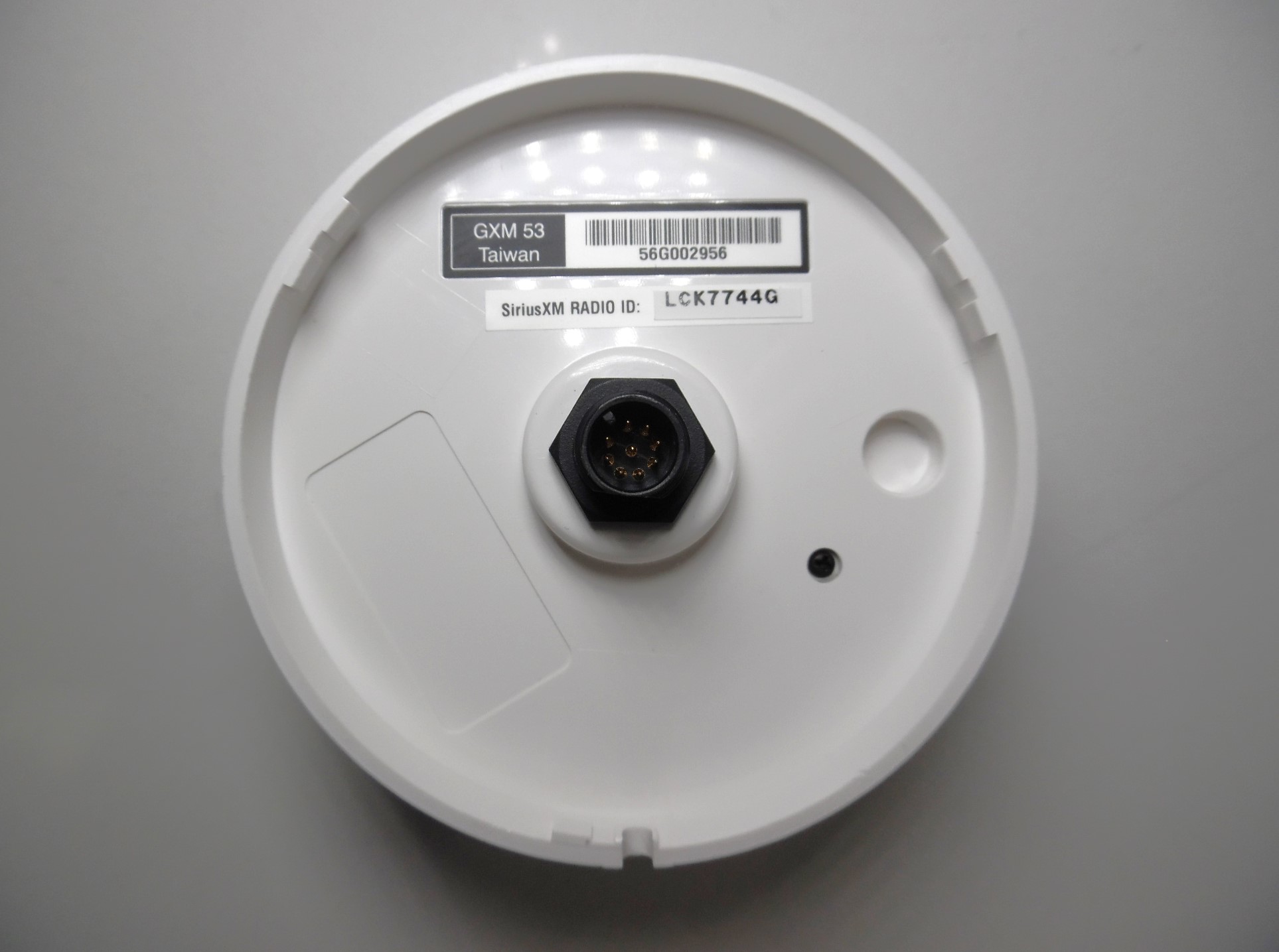 Garmin GXM53 XM Satellite Weather Module Excellent Cond -90 Day ...