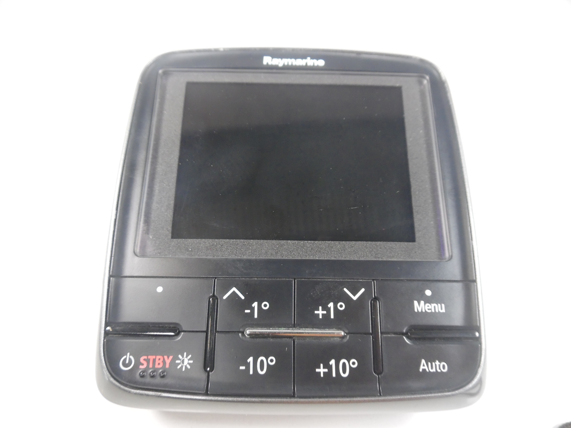 Raymarine P70 Color Seatalk NG Autopilot Display E22166 - Max Marine ...