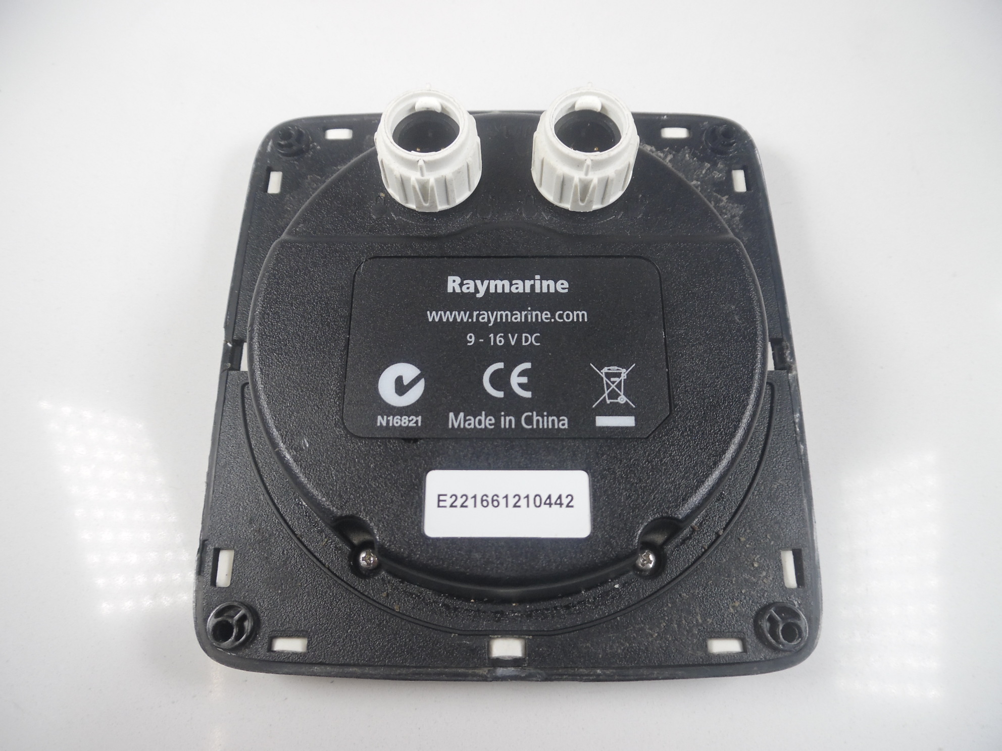 Raymarine P70 Color Seatalk NG Autopilot Display E22166 - Max Marine ...
