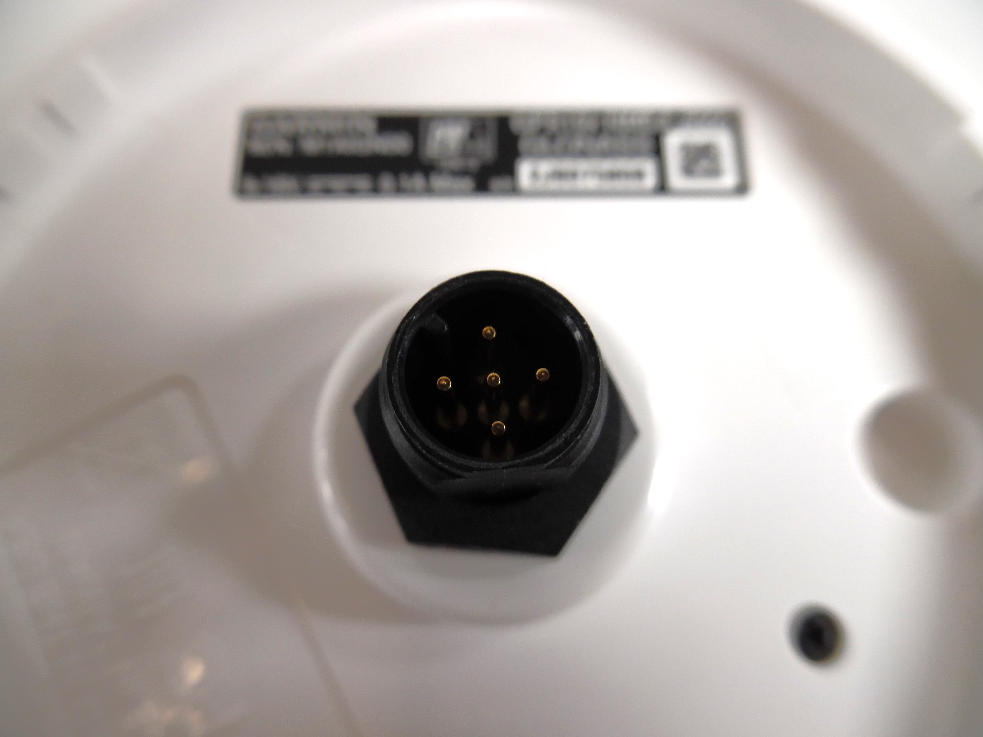 Garmin GPS-19X NMEA2000 GPS Antenna NEW -TESTED Good- W /9.7 M Drop ...