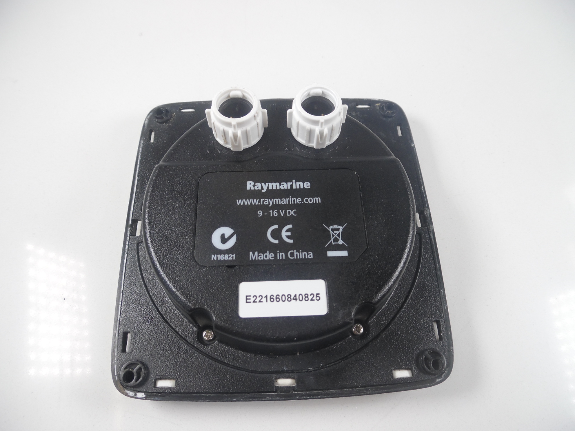 Raymarine/P70 Color Seatalk NG Autopilot Display E22166 - Max Marine ...