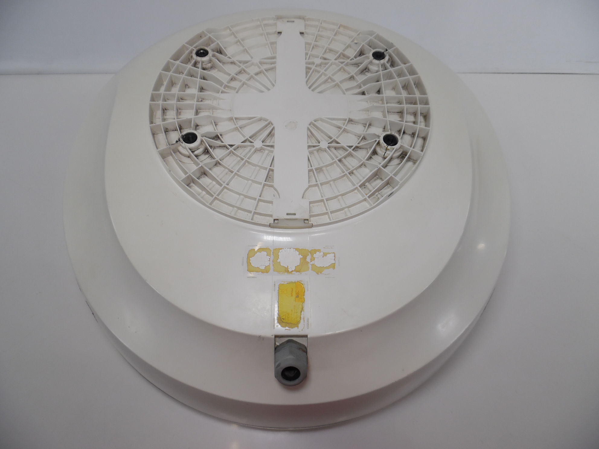 Raymarine RD424 4KW 24″ Analog Radar Dome ONLY ~ E52080 ~ Replaces ...