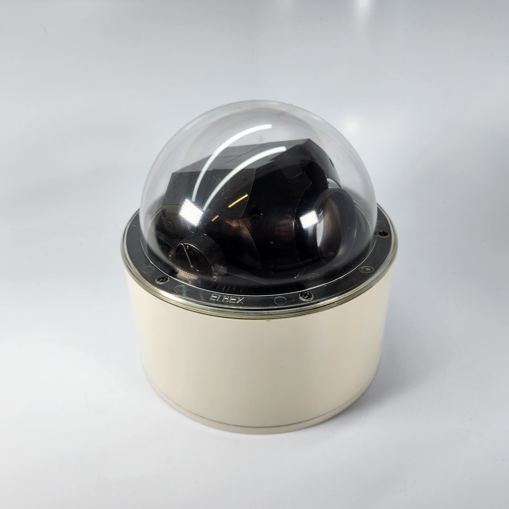 Elbex EXC97-9 CCTV PTZ Dome Surveillance Camera -For Parts/As Is-See ...