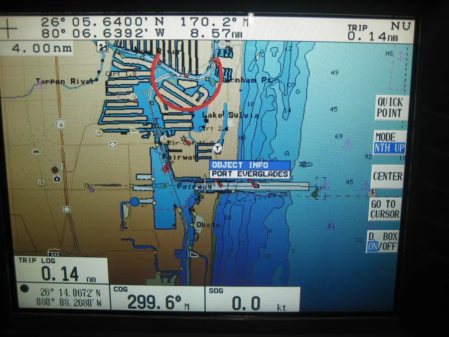 Furuno RDP-149 10.4″ Navnet VX2 C-MAP ~ TESTED - Backlight and LCD ...
