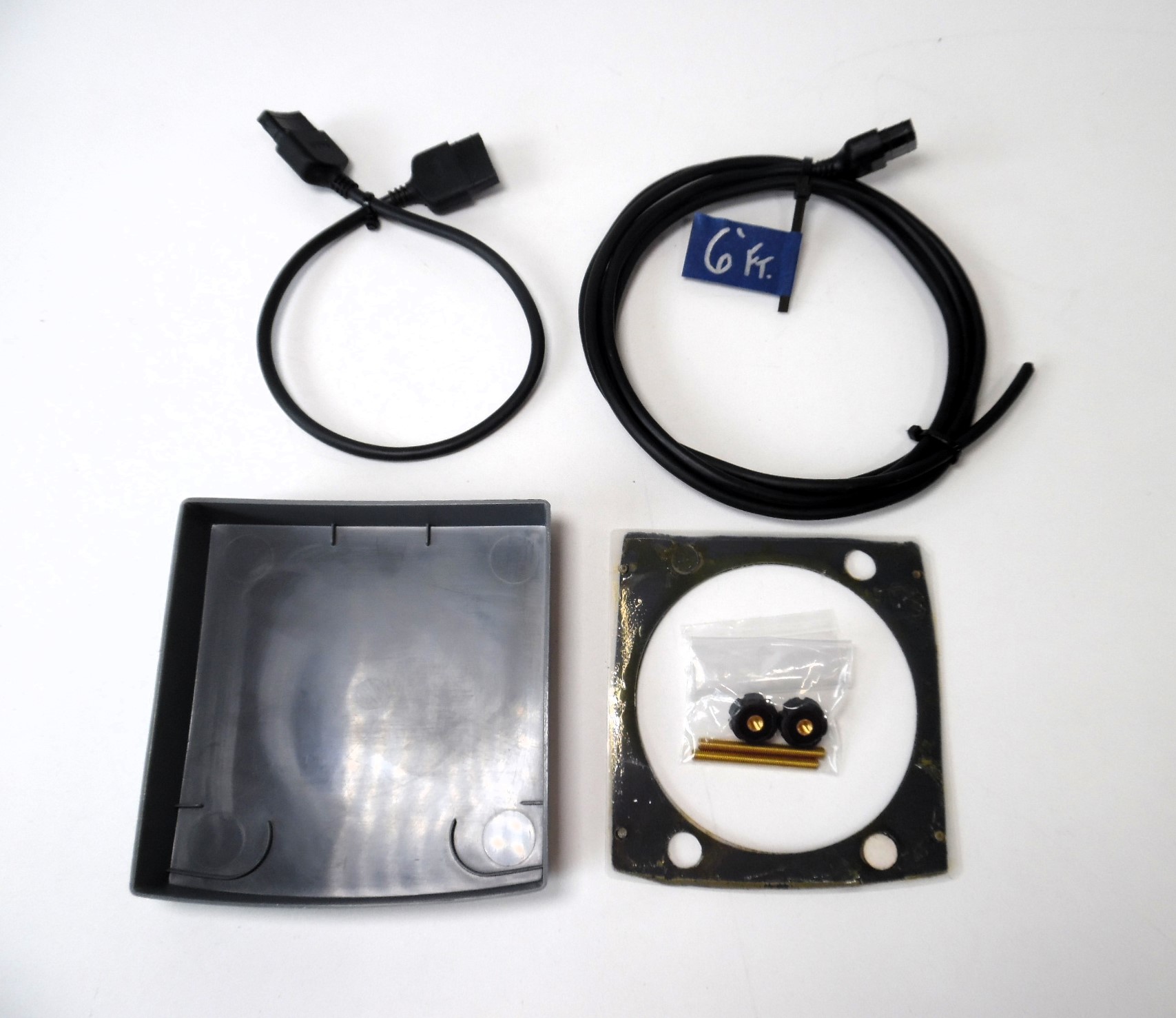 Raymarine ST60 TriData Instrument Display + Sun Cover & Accs. - A22013 ...