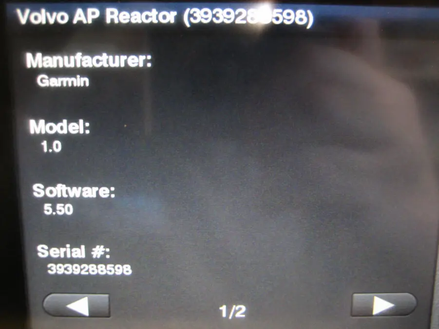 Garmin-GHP Reactor Volvo Penta Steer By Wire-Updated - Max Marine ...