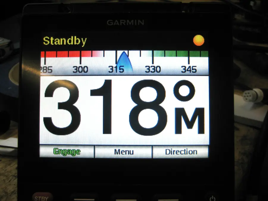 Garmin-GHP Reactor Volvo Penta Steer By Wire-Updated - Max Marine ...