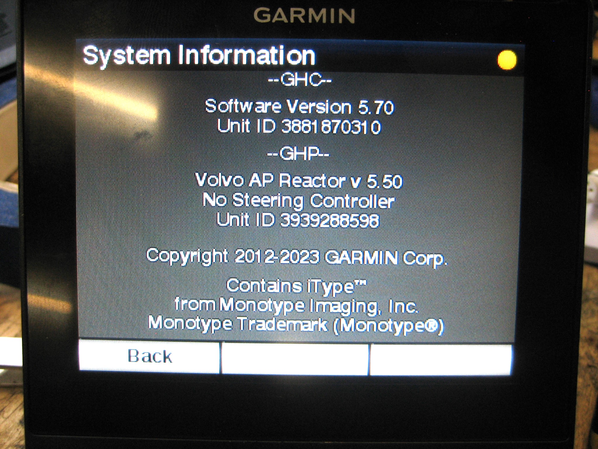 Garmin-GHP Reactor Volvo Penta Steer By Wire-Updated - Max Marine ...