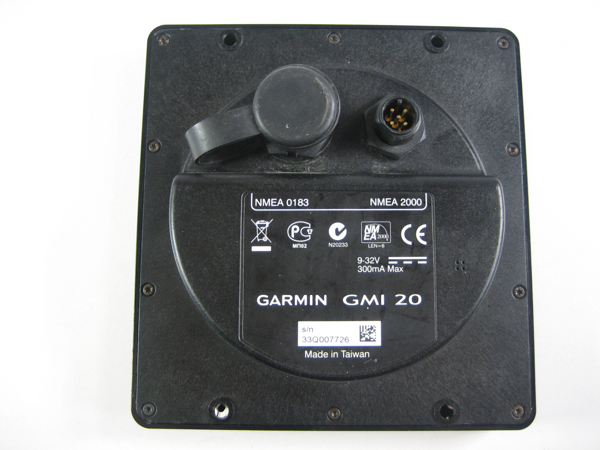 Garmin - GMI20 Marine Instrument - Tested - Max Marine Electronics
