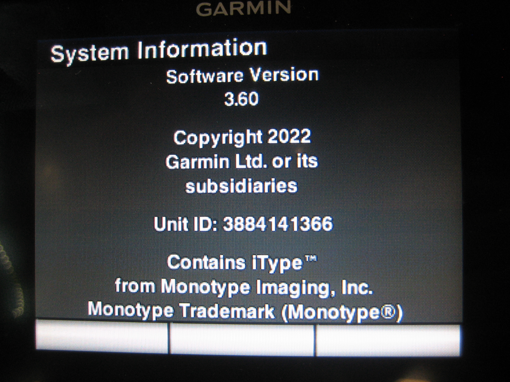 Garmin - GMI20 Marine Instrument / Tested - Max Marine Electronics