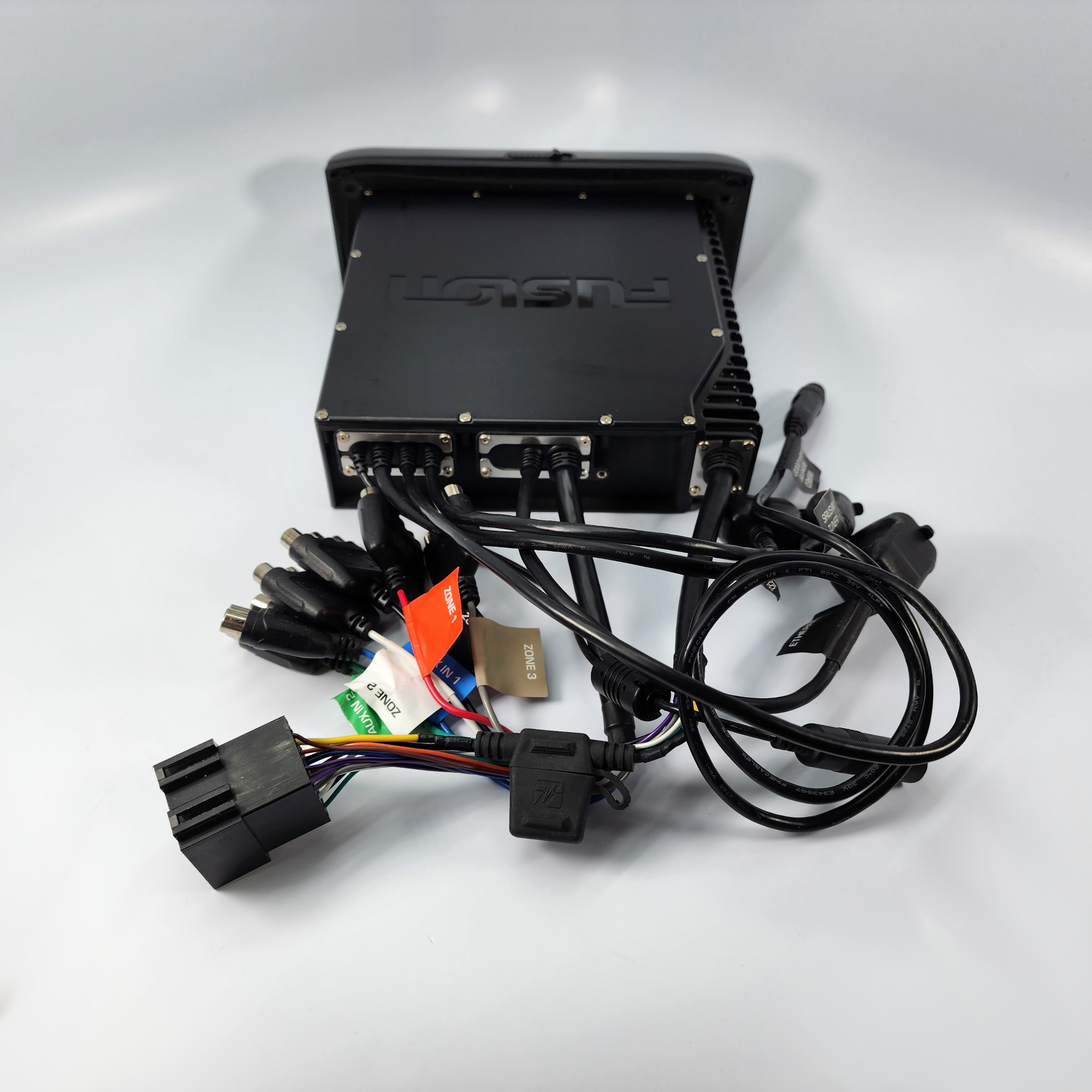 Fusion MS-UD755 Marine Digital Media Receiver with Uni-Dock - Tested ...