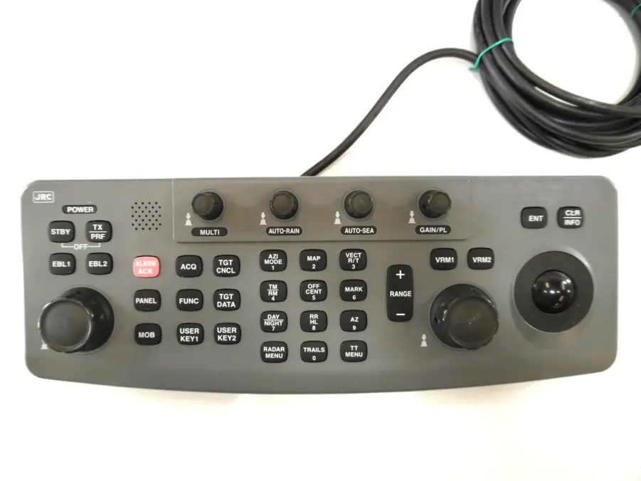 JRC JMA-5312-6 10kW Radar 96 NM with 6' Open Array (Tested Good) - Max ...