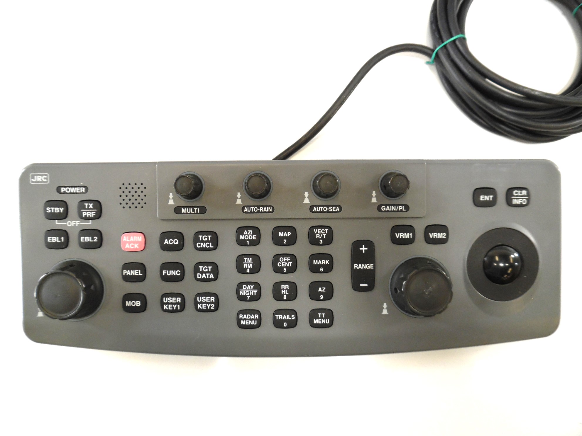 JRC JMA-5312-6 10kW Radar 96 NM with 6' Open Array (Tested Good) - Max ...