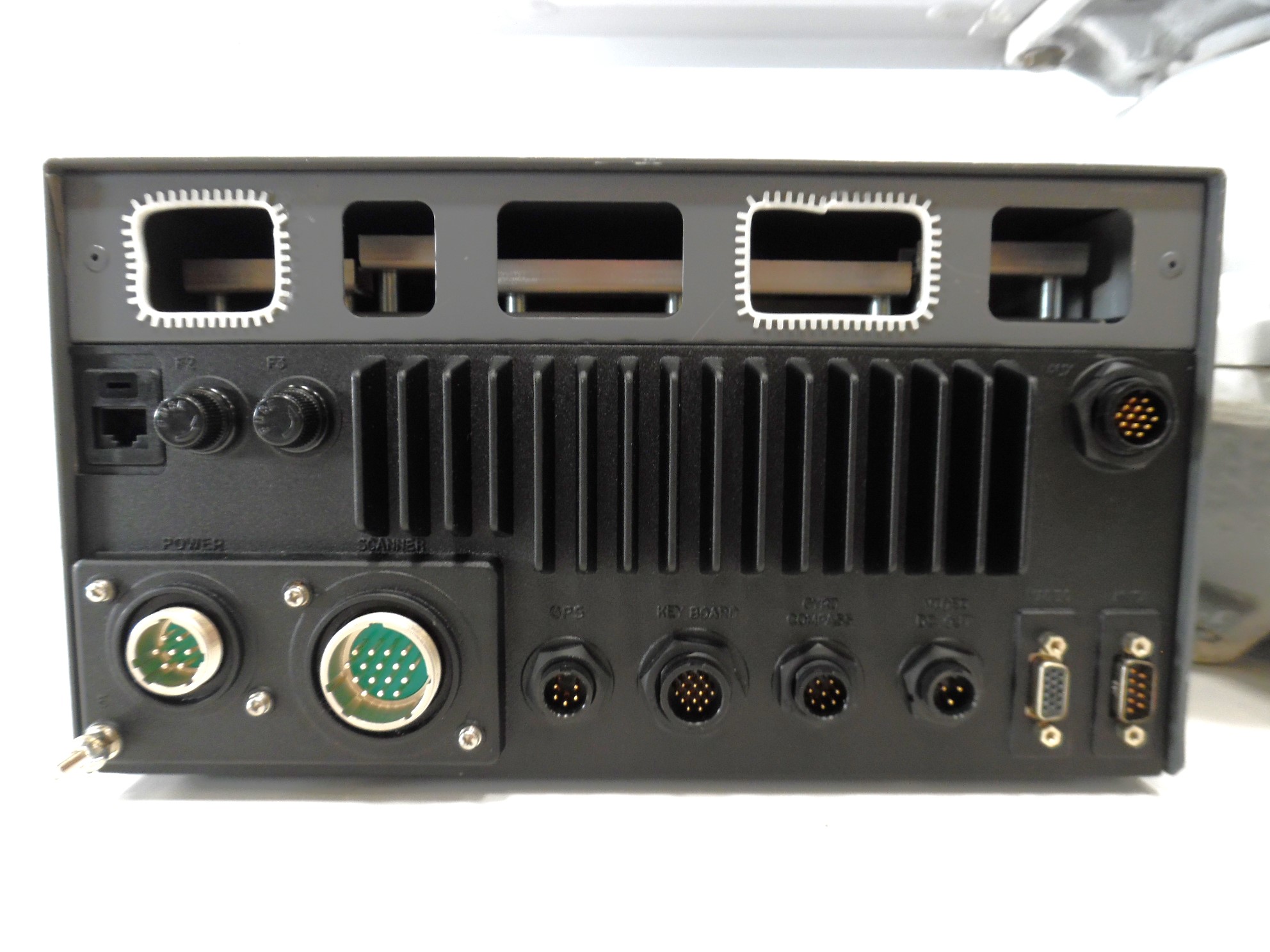 JRC JMA-5312-6 10kW Radar 96 NM with 6' Open Array (Tested Good) - Max ...