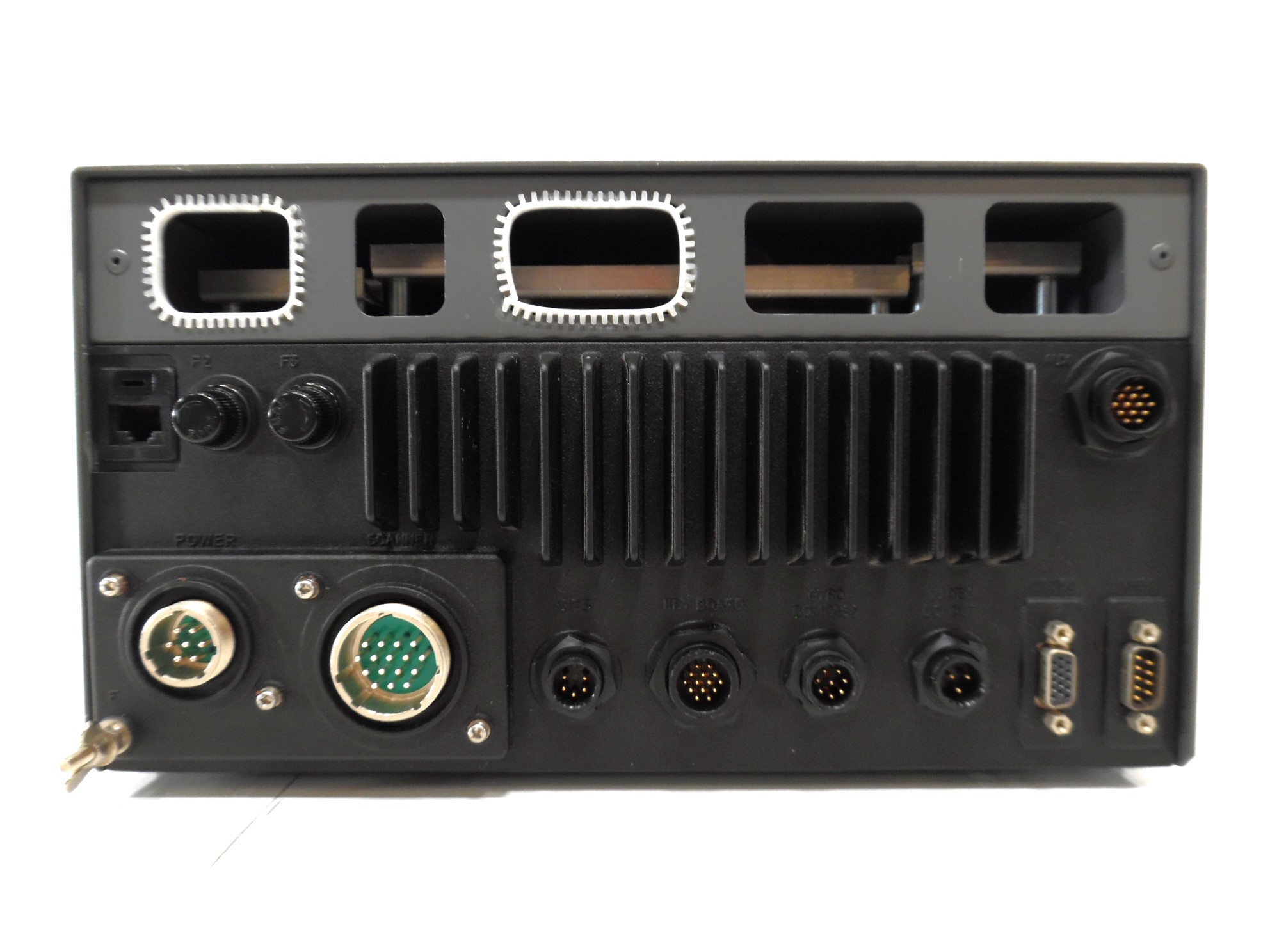 JRC JMA-5300 Series Radar System Processor NDC-1417 (Tested Working ...