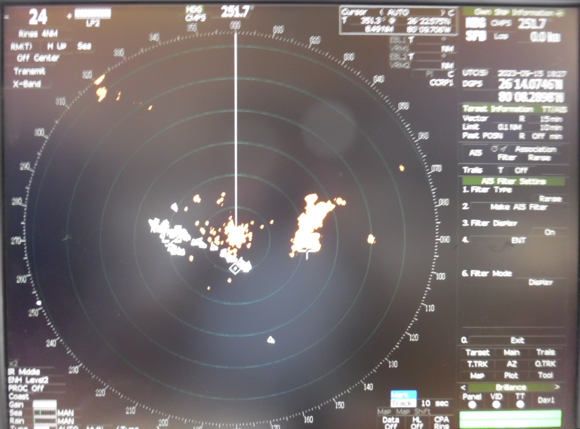 JRC JMA-5300 Series Radar System Processor NDC-1417 (Tested Working ...