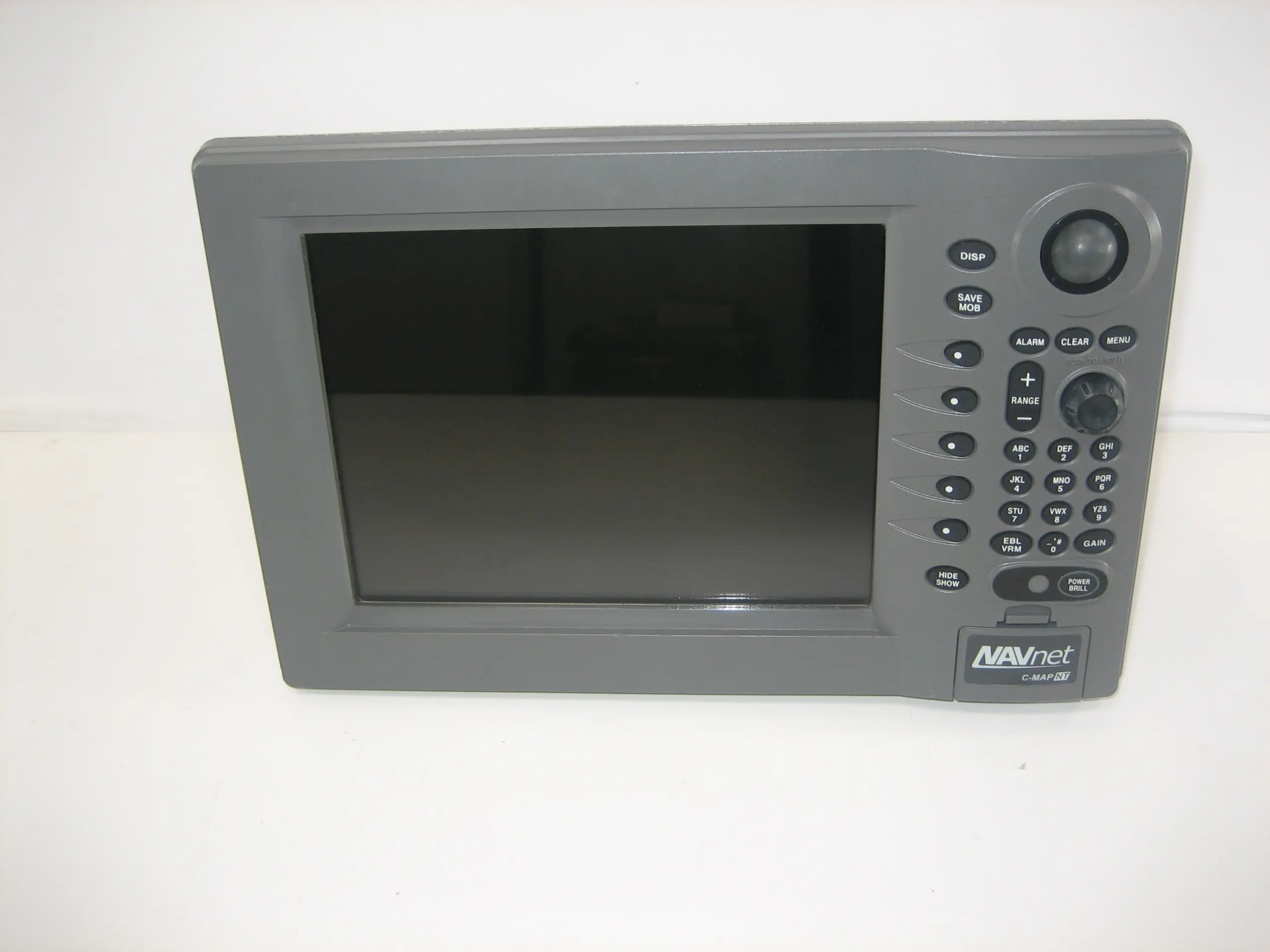 Furuno RDP-139 Navnet VX1 10.4″ Display - TESTED - NEW Trackball - MME ...