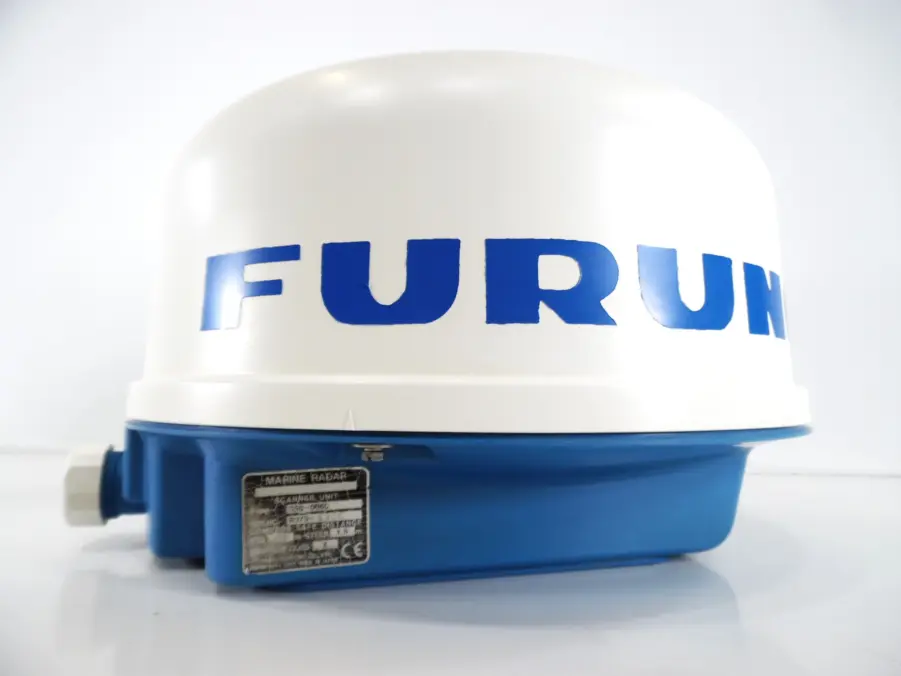 Furuno 1621MK2/RDP-116 Radar Display w/15" Radome-Full 2-KW System ...