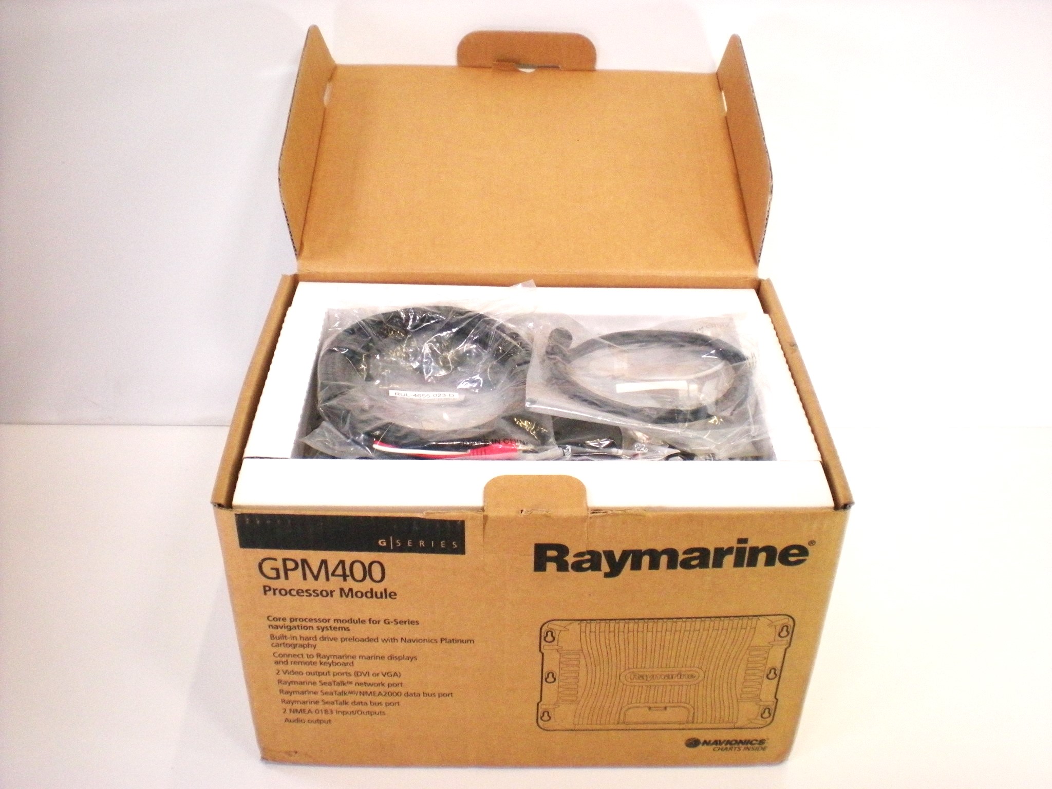 Raymarine GPM400 Processor For G-Series - E02047 Tested - 90 Day ...