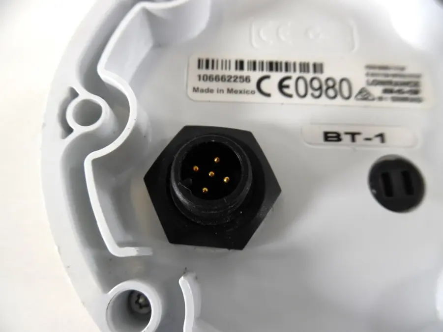 Simrad/Lowrance/B&G BT-1 WR10 Base Station Only No Cables - Max Marine ...