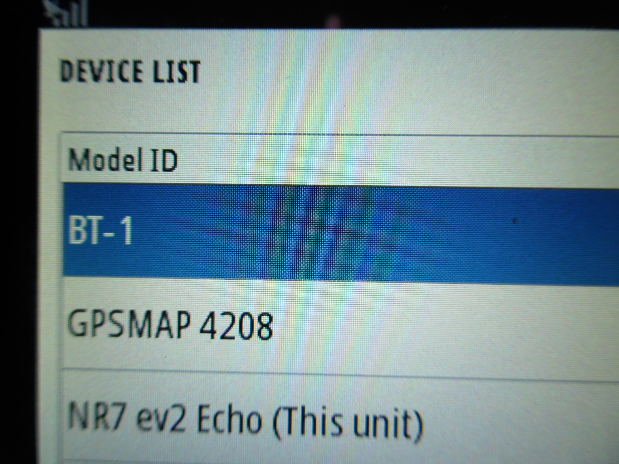 Simrad/Lowrance/B&G BT-1 WR10 Base Station Only No Cables - Max Marine ...