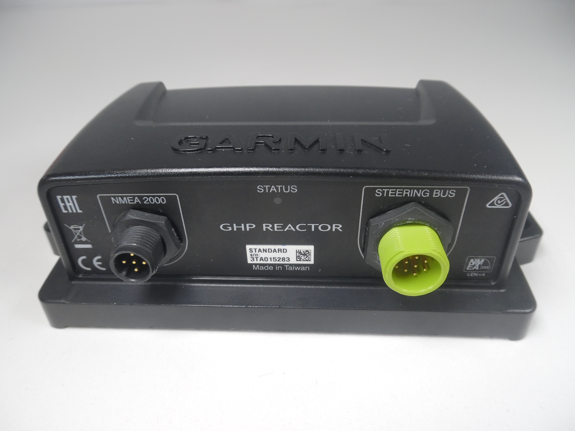 Garmin GHC 20 GHP Reactor Hydraulic Autopilot Corepack W/SmartPump V1 ...