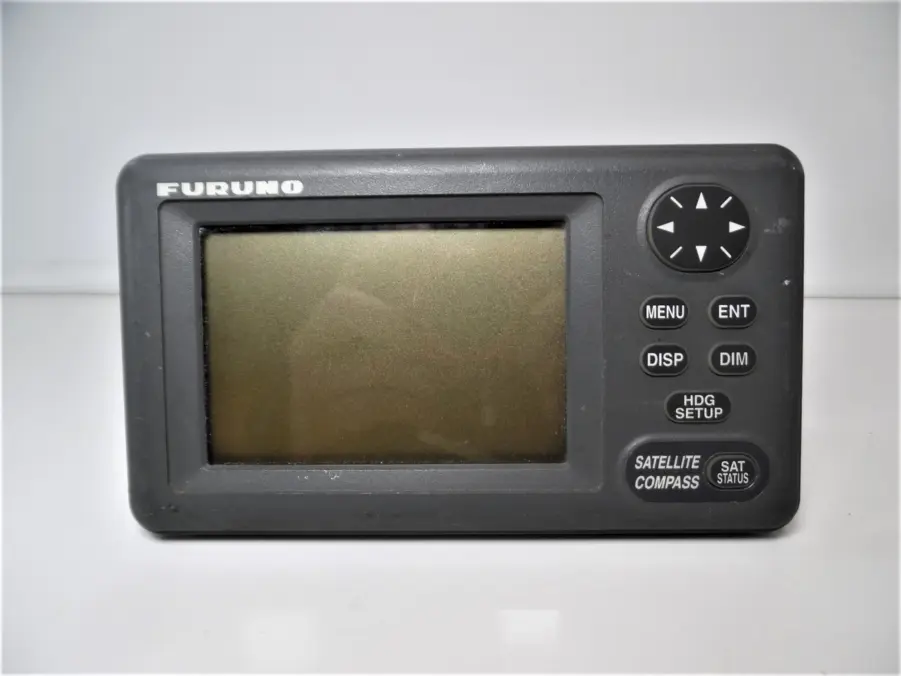 Furuno SC-50 Sat Satellite Compass System - COMPLETE WORKING SC501 ...