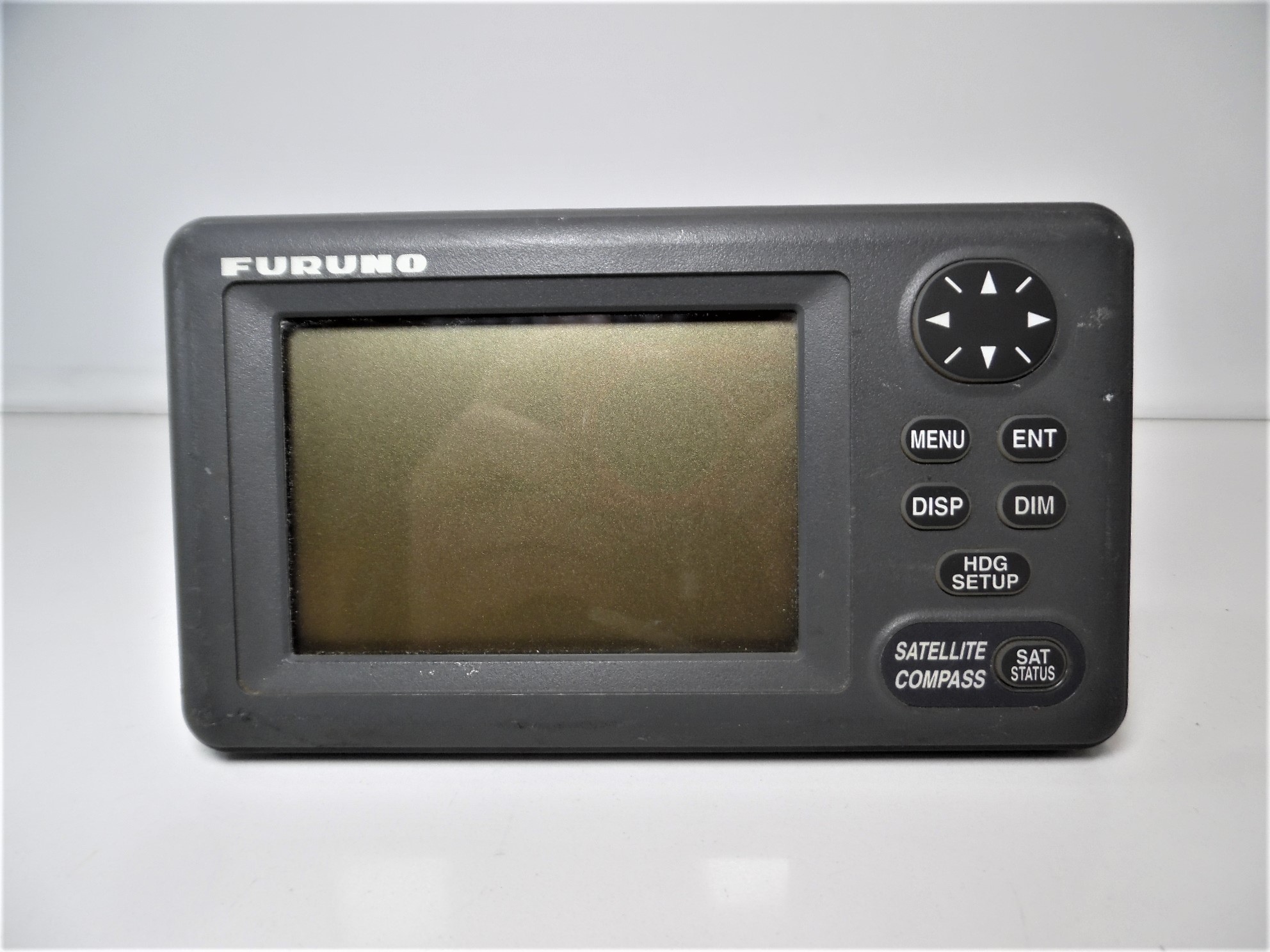 Furuno SC-50 Sat Satellite Compass System - COMPLETE WORKING SC501 ...