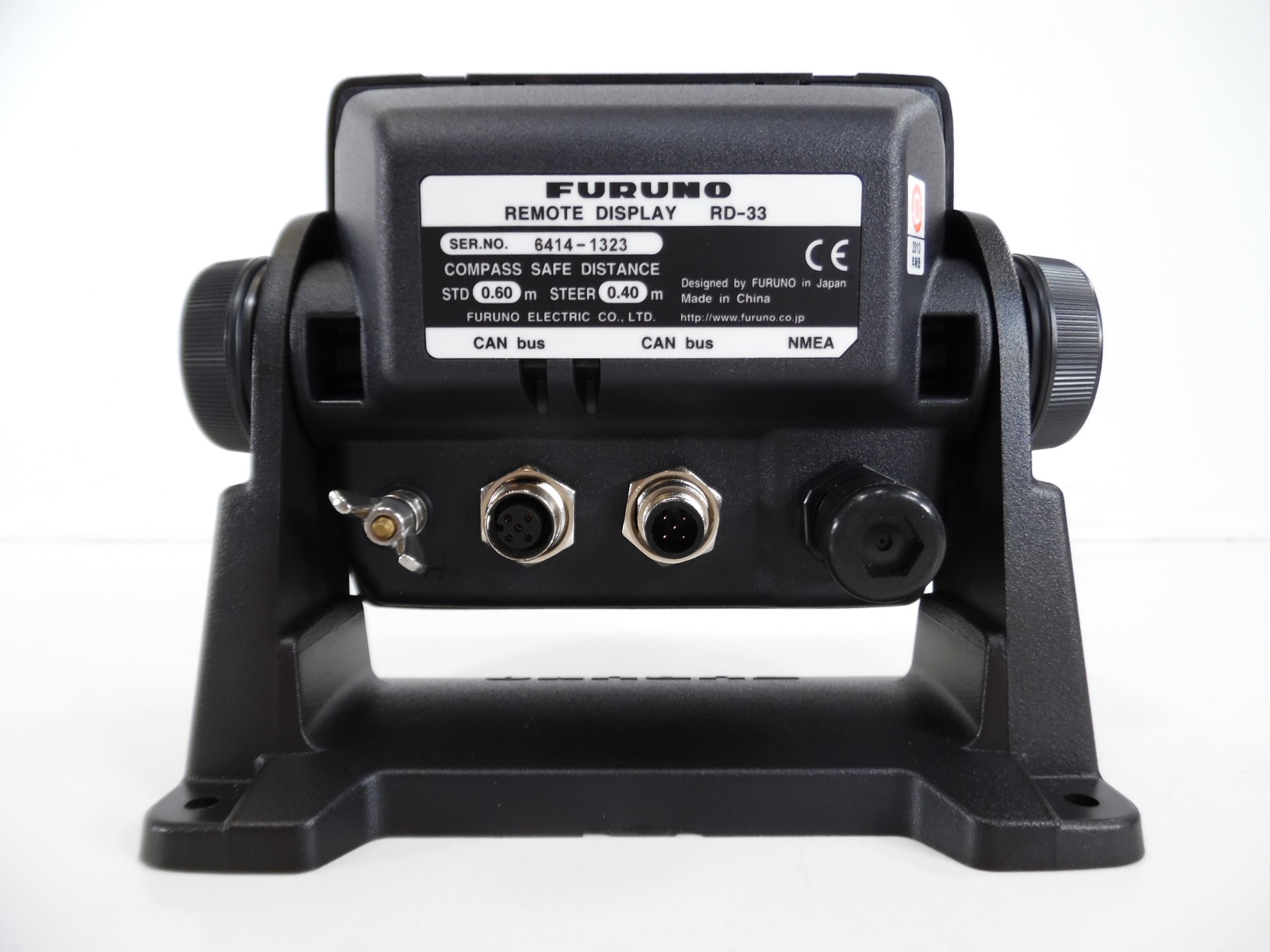 Furuno RD-33 Navigational Data Organizer-Color N2K Display *New Open ...