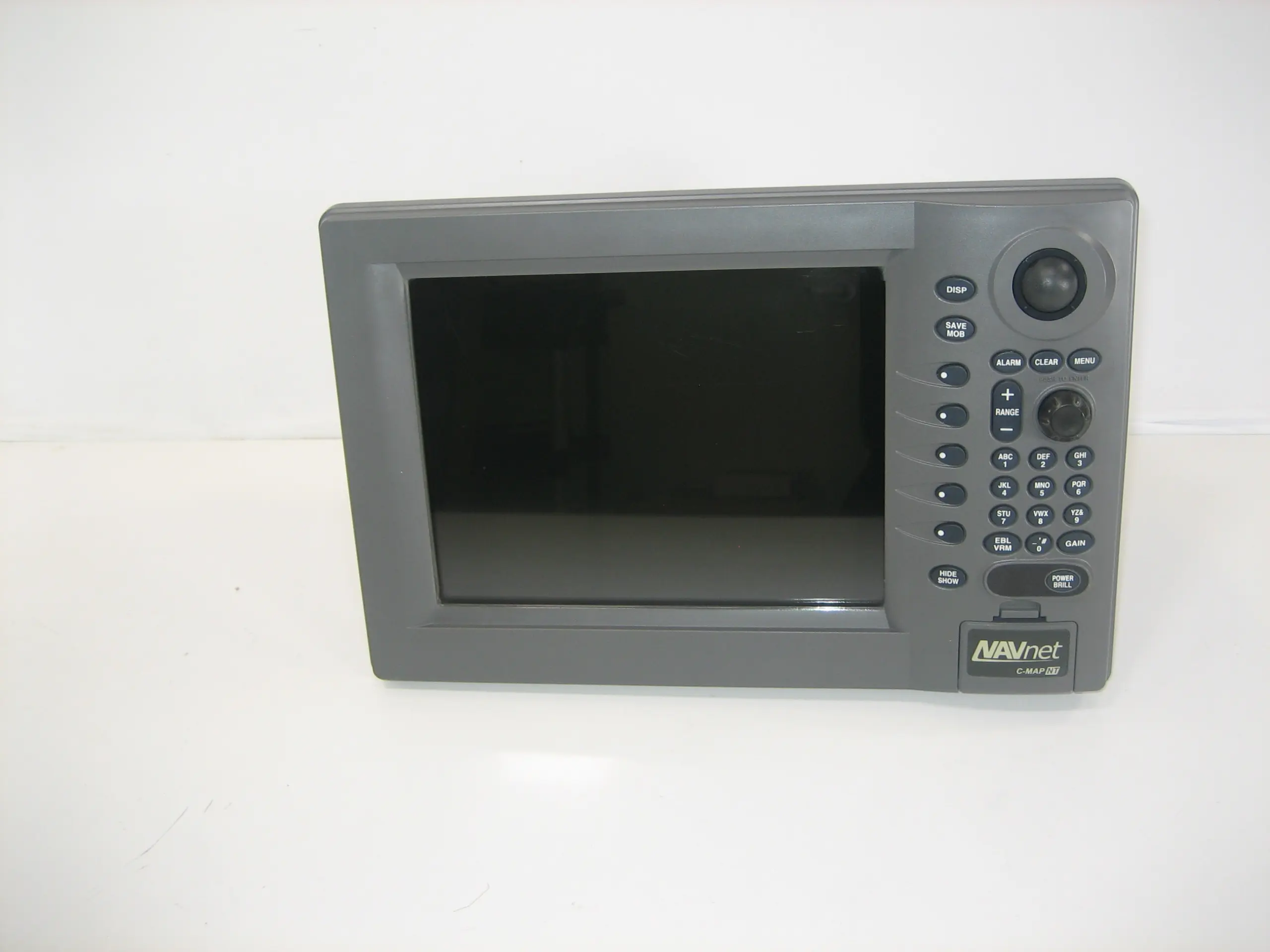 Furuno RDP-139 Navnet VX1 10.4″ Display ~ TESTED ~ NEW Trackball ~ MME ...