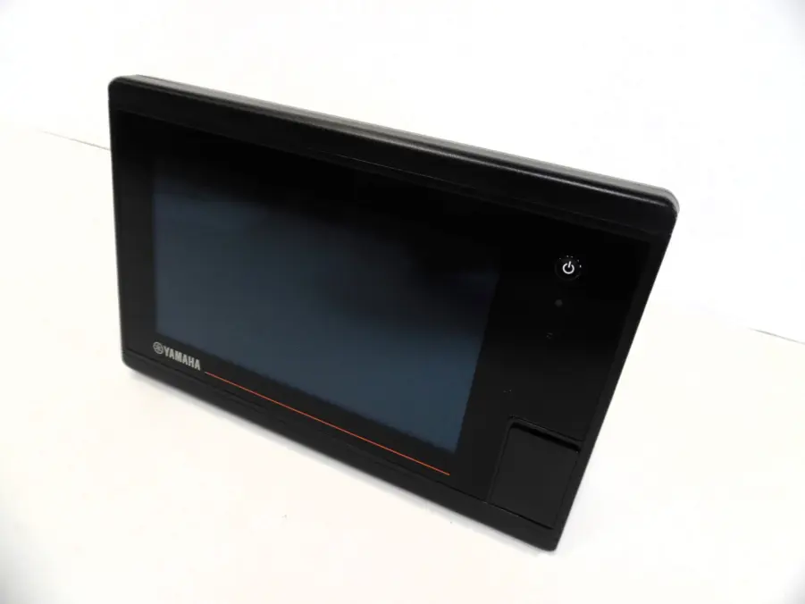 YAMAHA Command Link Plus (6YD-83710-03-00) CL7 TOUCHSCREEN DISPLAY ...