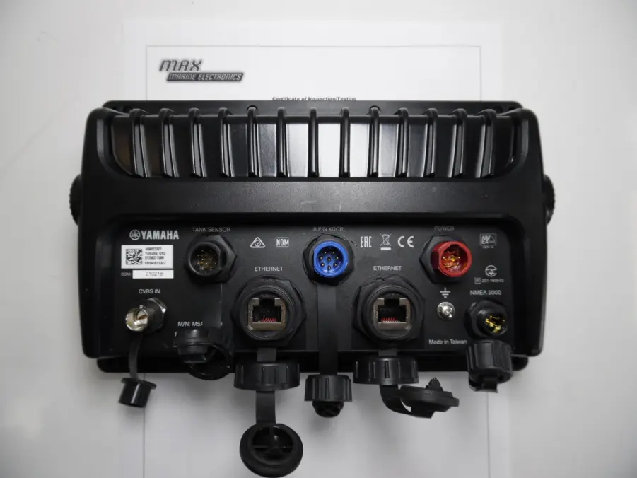 YAMAHA Command Link Plus (6YD-83710-03-00) CL7 TOUCHSCREEN DISPLAY ...