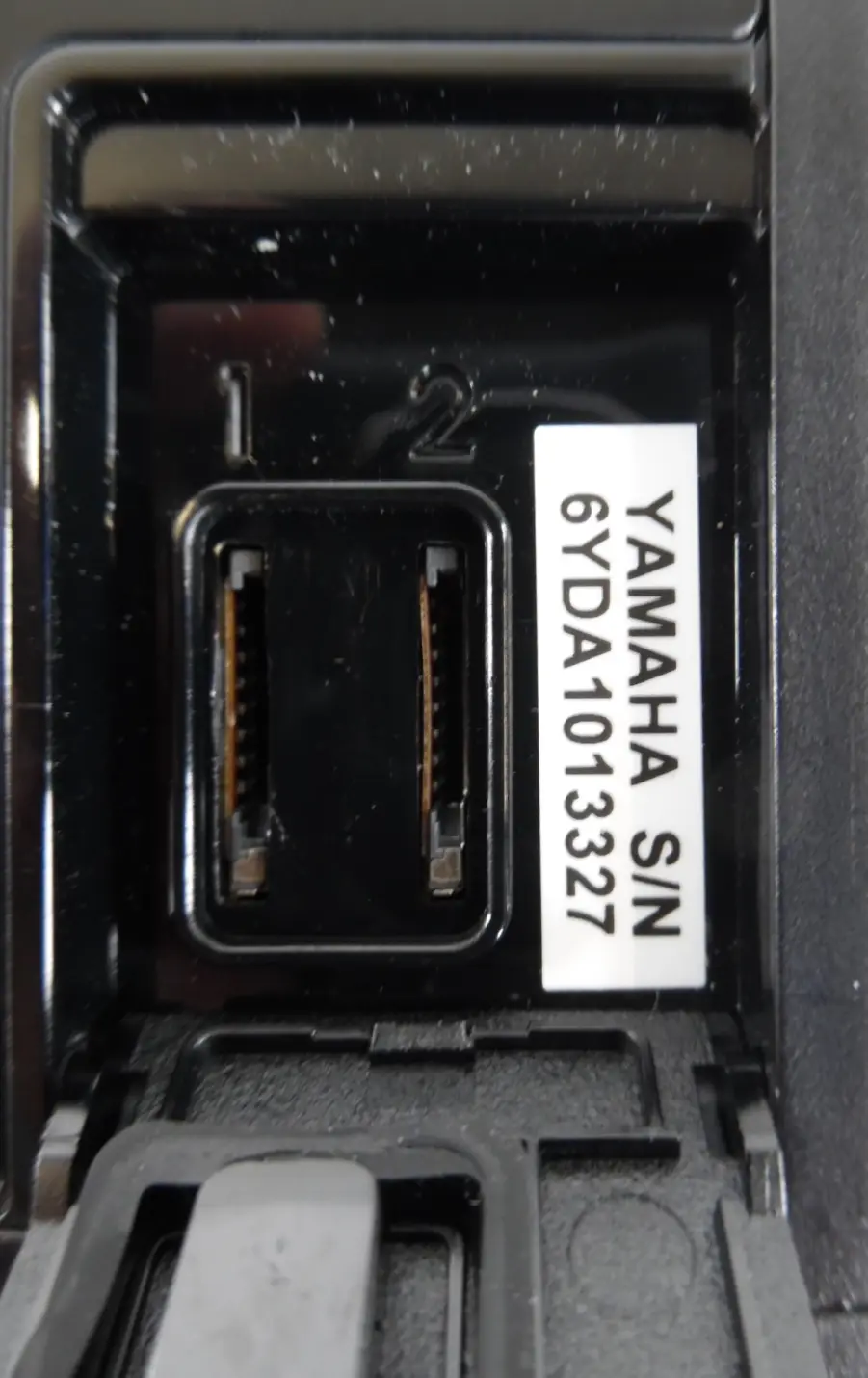 YAMAHA Command Link Plus (6YD-83710-03-00) CL7 TOUCHSCREEN DISPLAY ...